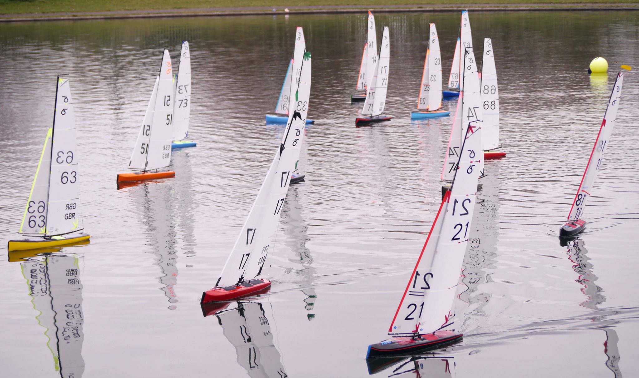 RG65 UK Class Association – Home of RG65 Class radio sailing in the UK
