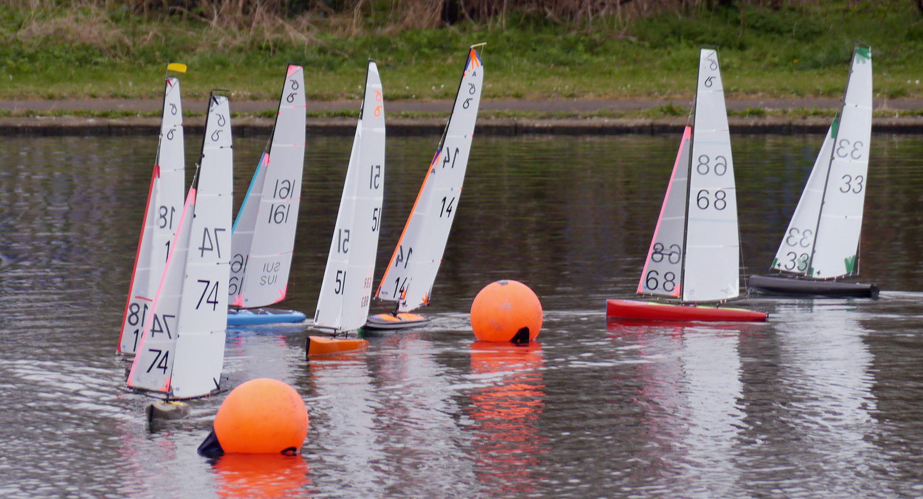 RG65 UK Class Association – Home of RG65 Class radio sailing in the UK